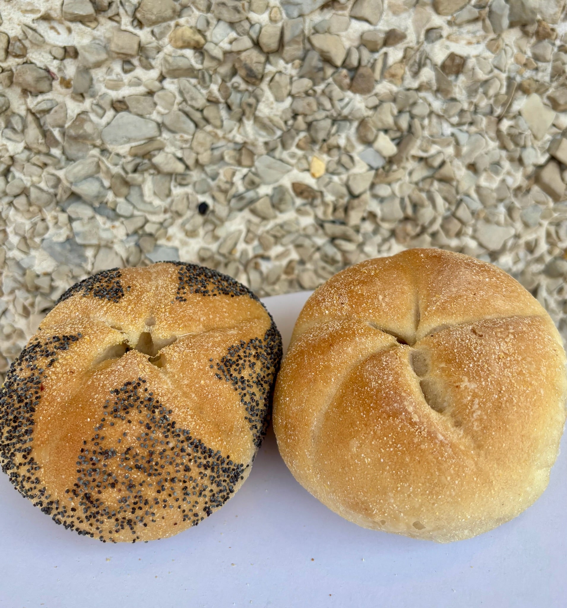 Hard Rolls | Colonial Bakery