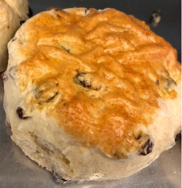 Tea Biscuit | Colonial Bakery