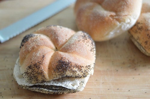 Hard Rolls | Colonial Bakery